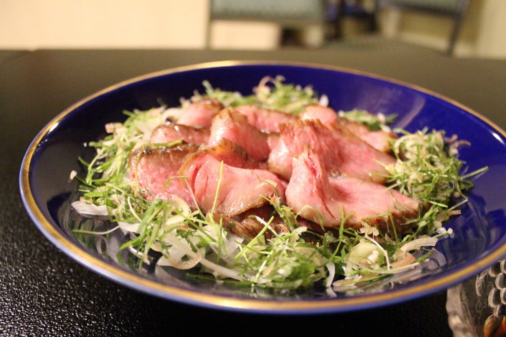 【加盟店ピックアップ】料理茶屋「北乃寮」ぎふジビエ 鹿肉＆山菜プラン - SYMONS 加盟店 NOW